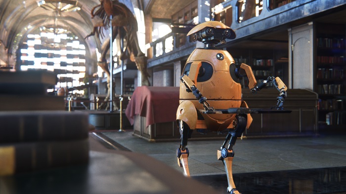 Bravely Default-utvecklarna visar sin kraftiga grafikmotor Mizuchi på PS4 under GDC – X PLAY! ZINE