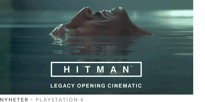 Hitman-beta till PS Plus-prenumeranter – ny trailer – X PLAY! ZINE