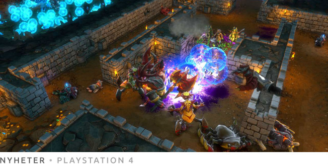 Dungeons II introduceras till PS4 – X PLAY! ZINE