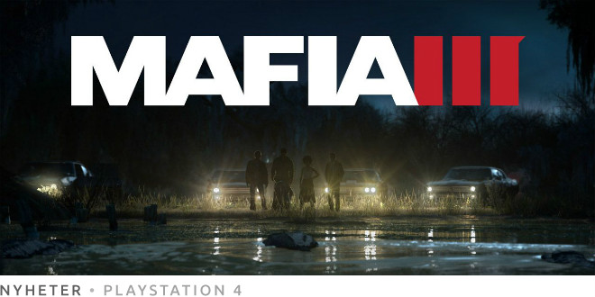 Mafia III-demo presenteras inför E3 – samlarutgåvan avtäcks – X PLAY! ZINE