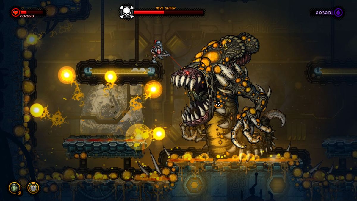 The Badass Hero visas i ny trailer – X PLAY! ZINE