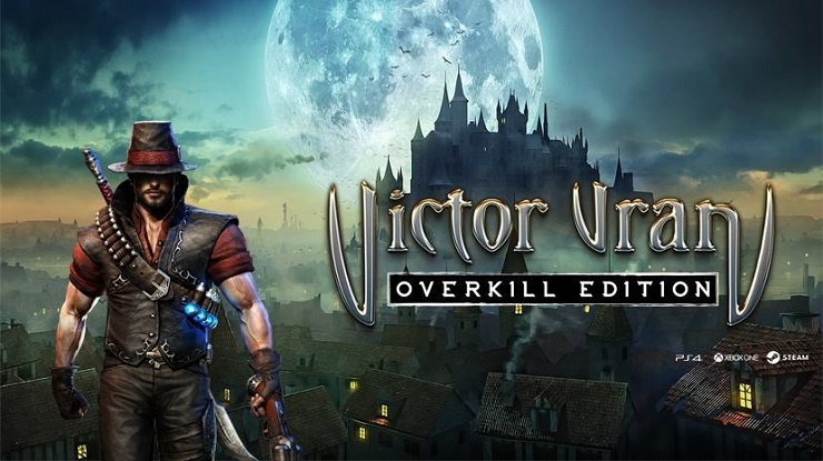 Victor Vran: Overkill Edition släpps till Switch 28 augusti – X PLAY! ZINE