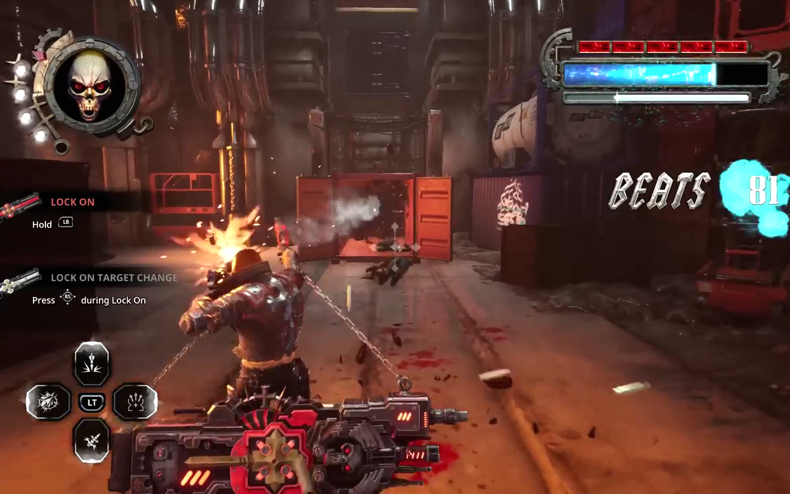 Recension: Gungrave Gore – X PLAY! ZINE