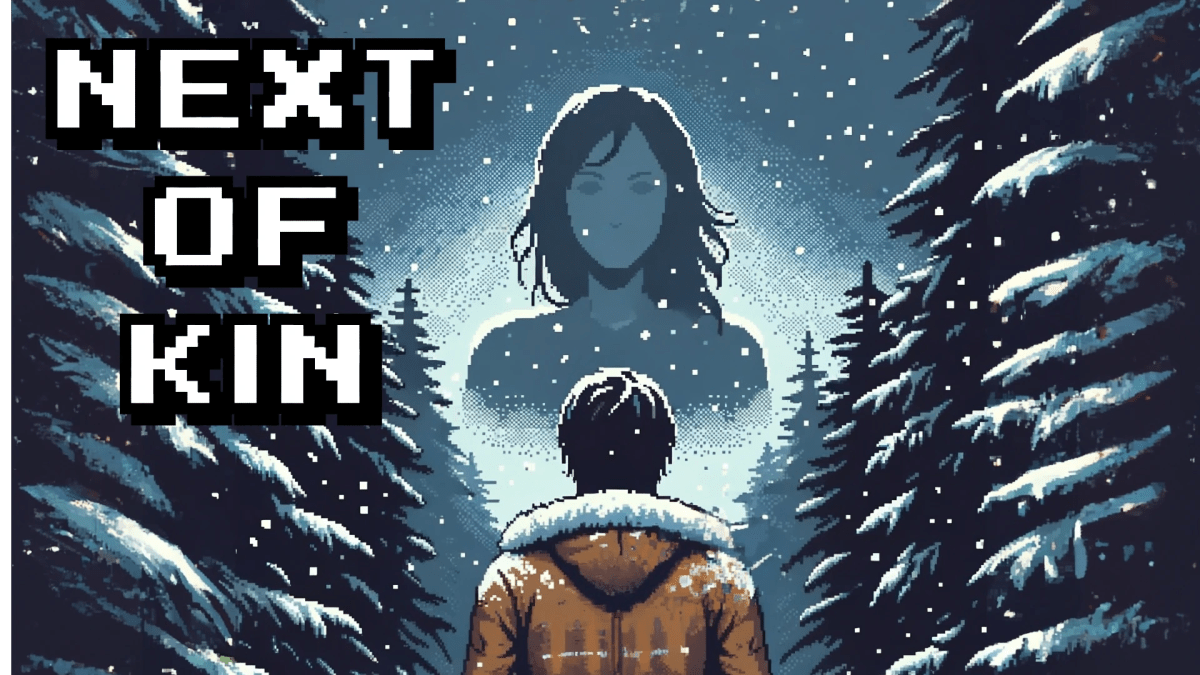 Spelkväll Games Next of Kin kan nu läggas till önskelistan på Steam – X ...