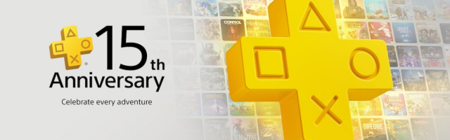 15 år med PlayStation Plus – X PLAY! ZINE