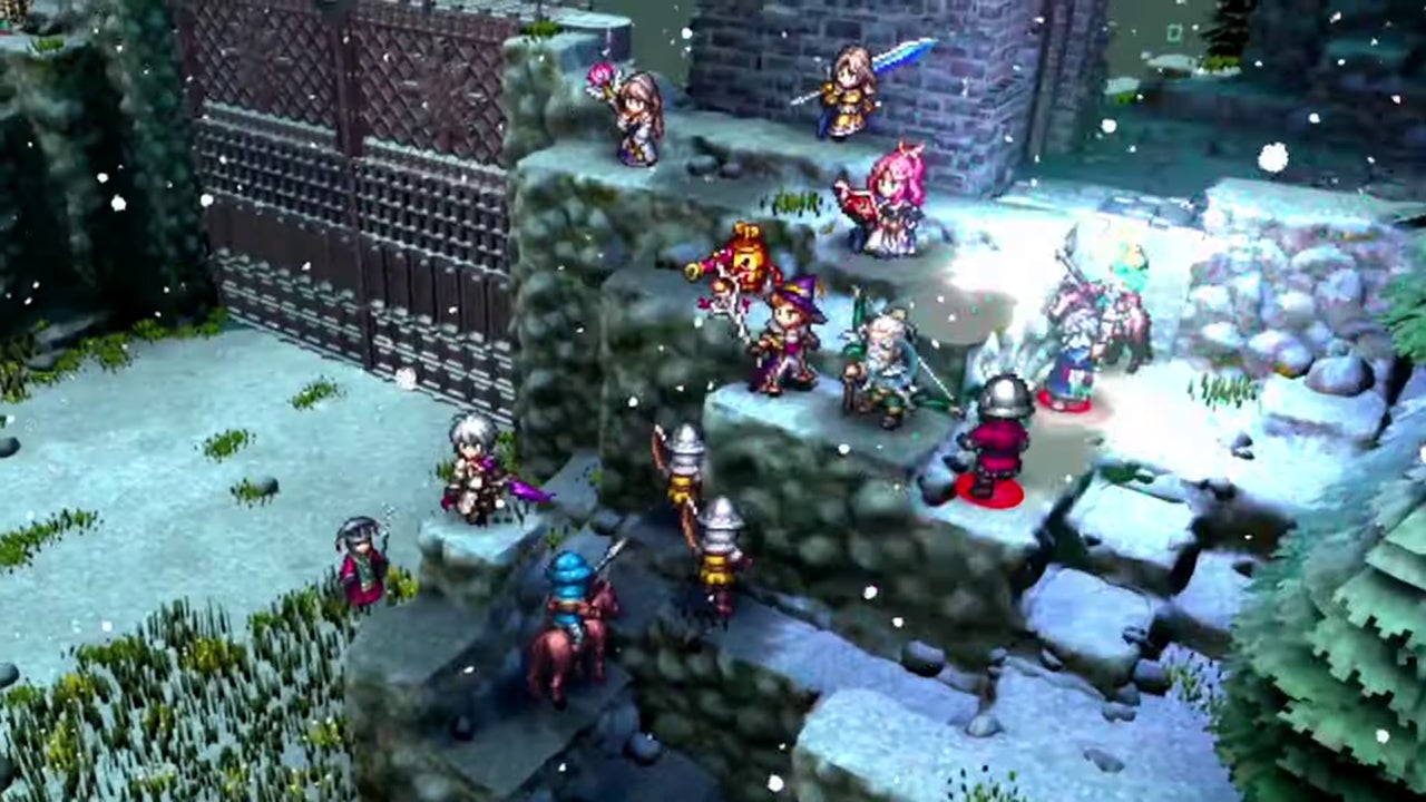 Recension: Triangle Strategy (PS5, Xbox Series X/S) – X PLAY! ZINE